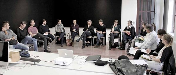 Mario Infante Ramirez, Martin Abfalter, Daniel Weiss, Christina Pritz ...